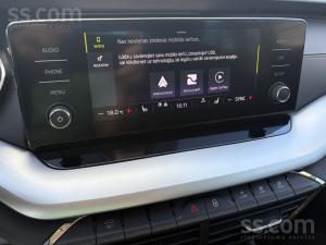 Pelēks Skoda Octavia 2020 Rīga, ar dzinēja tilpumu 2.00 L un nobraukumu 111 tūkst. km par 17500 €, foto 28 vietnē AUTOMOTO.COM.LV