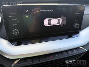 Pelēks Skoda Octavia 2020 Rīga, ar dzinēja tilpumu 2.00 L un nobraukumu 111 tūkst. km par 17500 €, foto 33 vietnē AUTOMOTO.COM.LV