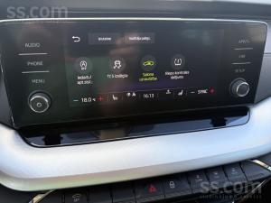 Pelēks Skoda Octavia 2020 Rīga, ar dzinēja tilpumu 2.00 L un nobraukumu 111 tūkst. km par 17500 €, foto 34 vietnē AUTOMOTO.COM.LV