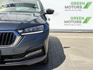 Pelēks Skoda Octavia 2020 Rīga, ar dzinēja tilpumu 2.00 L un nobraukumu 111 tūkst. km par 17500 €, foto 35 vietnē AUTOMOTO.COM.LV