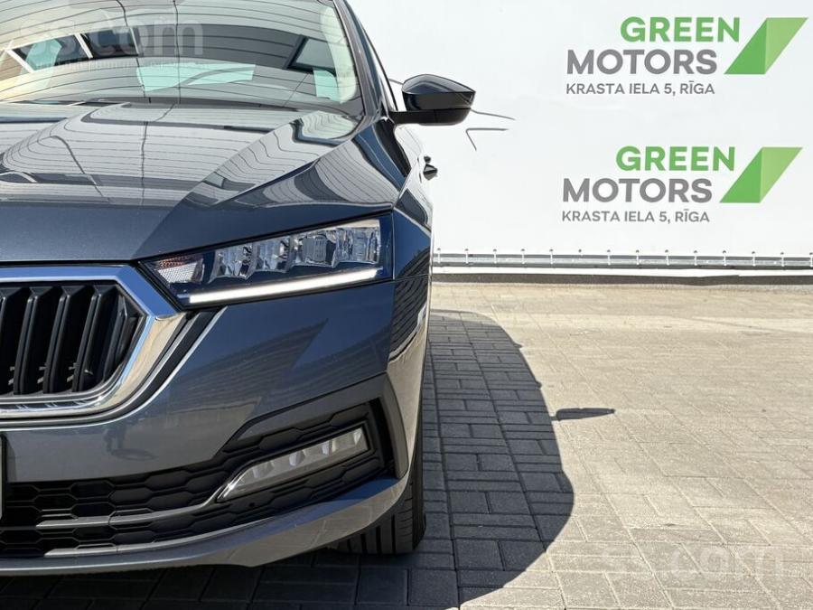 Pelēks Skoda Octavia 2020 Rīga, ar dzinēja tilpumu 2.00 L un nobraukumu 111 tūkst. km par 17500 €, foto 35 vietnē AUTOMOTO.COM.LV