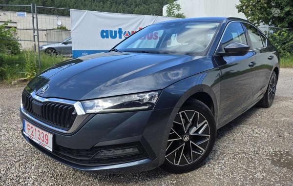 Pelēks Skoda Octavia 2020 Kauņa, ar dzinēja tilpumu 1.97 L un nobraukumu 255 tūkst. km par 12999 €, foto 1 vietnē AUTOMOTO.COM.LV