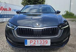 Pelēks Skoda Octavia 2020 Kauņa, ar dzinēja tilpumu 1.97 L un nobraukumu 255 tūkst. km par 12999 €, foto 3 vietnē AUTOMOTO.COM.LV