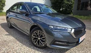 Pelēks Skoda Octavia 2020 Kauņa, ar dzinēja tilpumu 1.97 L un nobraukumu 255 tūkst. km par 12999 €, foto 4 vietnē AUTOMOTO.COM.LV