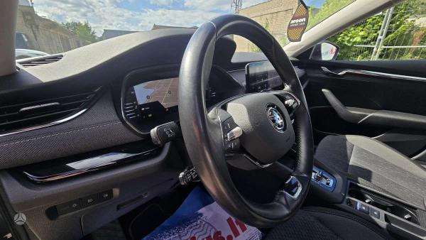 Pelēks Skoda Octavia 2020 Kauņa, ar dzinēja tilpumu 1.97 L un nobraukumu 255 tūkst. km par 12999 €, foto 8 vietnē AUTOMOTO.COM.LV