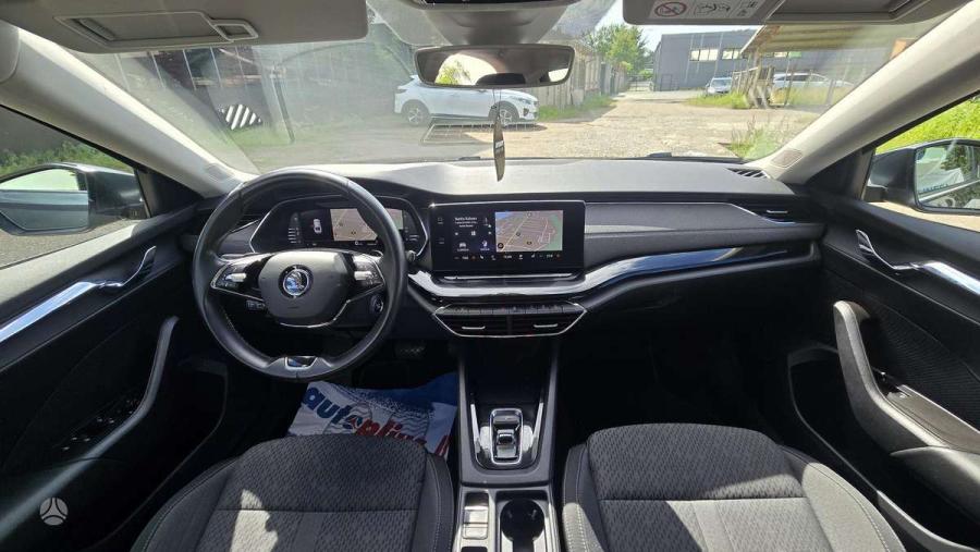 Pelēks Skoda Octavia 2020 Kauņa, ar dzinēja tilpumu 1.97 L un nobraukumu 255 tūkst. km par 12999 €, foto 10 vietnē AUTOMOTO.COM.LV