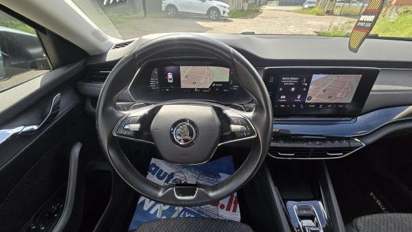 Pelēks Skoda Octavia 2020 Kauņa, ar dzinēja tilpumu 1.97 L un nobraukumu 255 tūkst. km par 12999 €, foto 10 vietnē AUTOMOTO.COM.LV