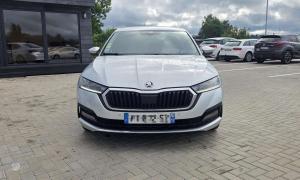 Pelēks Skoda Octavia 2020 Tauragė, ar dzinēja tilpumu 1.97 L un nobraukumu 252 tūkst. km par 10200 €, foto 3 vietnē AUTOMOTO.COM.LV