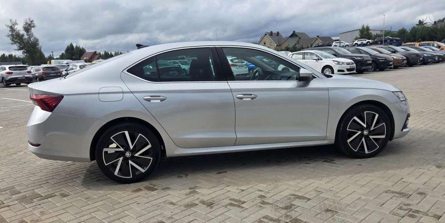 Pelēks Skoda Octavia 2020 Tauragė, ar dzinēja tilpumu 1.97 L un nobraukumu 252 tūkst. km par 10200 €, foto 4 vietnē AUTOMOTO.COM.LV