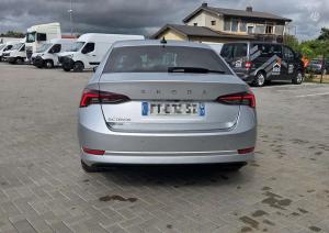 Pelēks Skoda Octavia 2020 Tauragė, ar dzinēja tilpumu 1.97 L un nobraukumu 252 tūkst. km par 10200 €, foto 5 vietnē AUTOMOTO.COM.LV