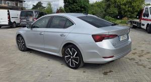 Pelēks Skoda Octavia 2020 Tauragė, ar dzinēja tilpumu 1.97 L un nobraukumu 252 tūkst. km par 10200 €, foto 6 vietnē AUTOMOTO.COM.LV