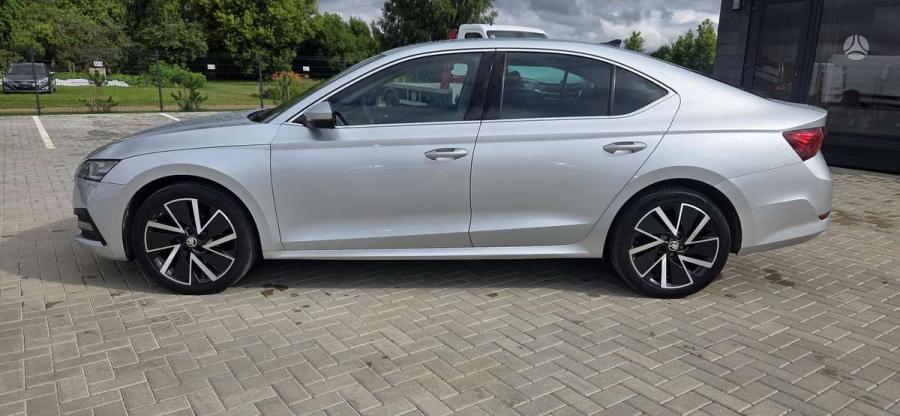 Pelēks Skoda Octavia 2020 Tauragė, ar dzinēja tilpumu 1.97 L un nobraukumu 252 tūkst. km par 10200 €, foto 7 vietnē AUTOMOTO.COM.LV