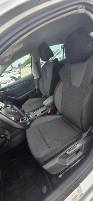 Pelēks Skoda Octavia 2020 Tauragė, ar dzinēja tilpumu 1.97 L un nobraukumu 252 tūkst. km par 10200 €, foto 9 vietnē AUTOMOTO.COM.LV
