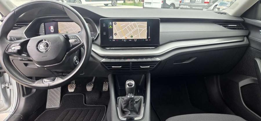 Pelēks Skoda Octavia 2020 Tauragė, ar dzinēja tilpumu 1.97 L un nobraukumu 252 tūkst. km par 10200 €, foto 11 vietnē AUTOMOTO.COM.LV