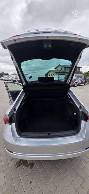 Pelēks Skoda Octavia 2020 Tauragė, ar dzinēja tilpumu 1.97 L un nobraukumu 252 tūkst. km par 10200 €, foto 13 vietnē AUTOMOTO.COM.LV