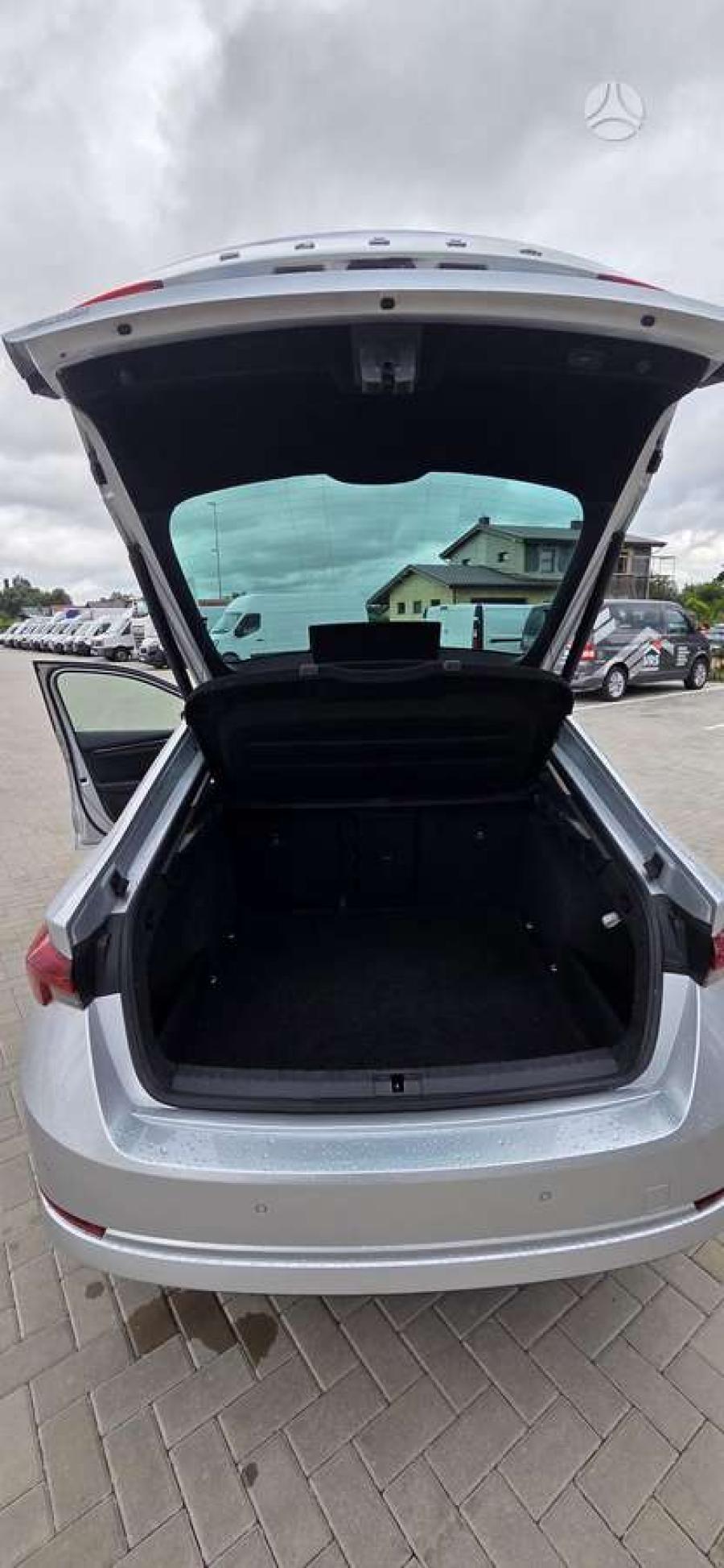 Pelēks Skoda Octavia 2020 Tauragė, ar dzinēja tilpumu 1.97 L un nobraukumu 252 tūkst. km par 10200 €, foto 13 vietnē AUTOMOTO.COM.LV