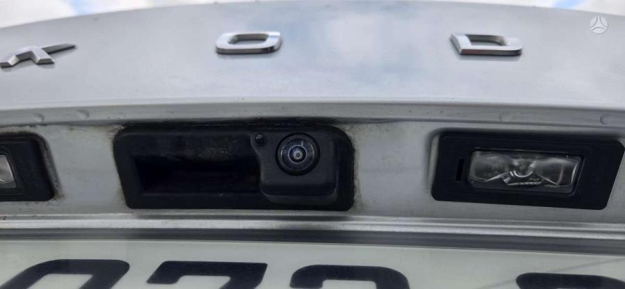 Pelēks Skoda Octavia 2020 Tauragė, ar dzinēja tilpumu 1.97 L un nobraukumu 252 tūkst. km par 10200 €, foto 15 vietnē AUTOMOTO.COM.LV