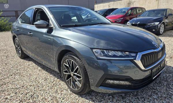 Grey Skoda Octavia 2020 in Kaunas, with an engine capacity of 1.97 L and mileage of 255 thousand km for 12399 €, photo 1 on AUTOMOTO.COM.LV