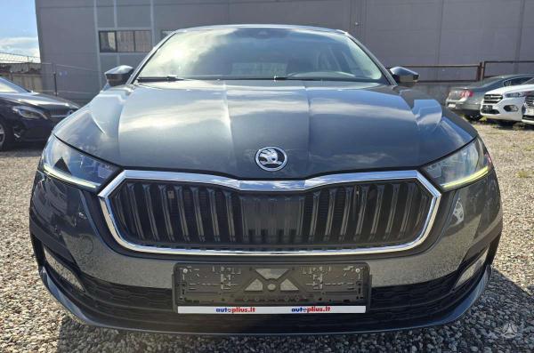 Grey Skoda Octavia 2020 in Kaunas, with an engine capacity of 1.97 L and mileage of 255 thousand km for 12399 €, photo 2 on AUTOMOTO.COM.LV