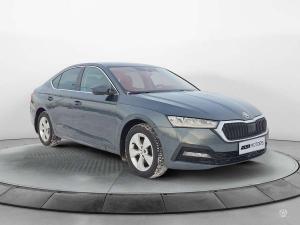 Pelēks Skoda Octavia 2021 Klaipėda, ar dzinēja tilpumu 1.00 L un nobraukumu 104 tūkst. km par 14900 €, foto  vietnē AUTOMOTO.COM.LV