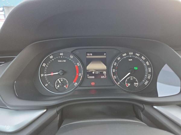 Grey Skoda Octavia 2021 in Klaipeda, with an engine capacity of 1.00 L and mileage of 104 thousand km for 14900 €, photo 11 on AUTOMOTO.COM.LV