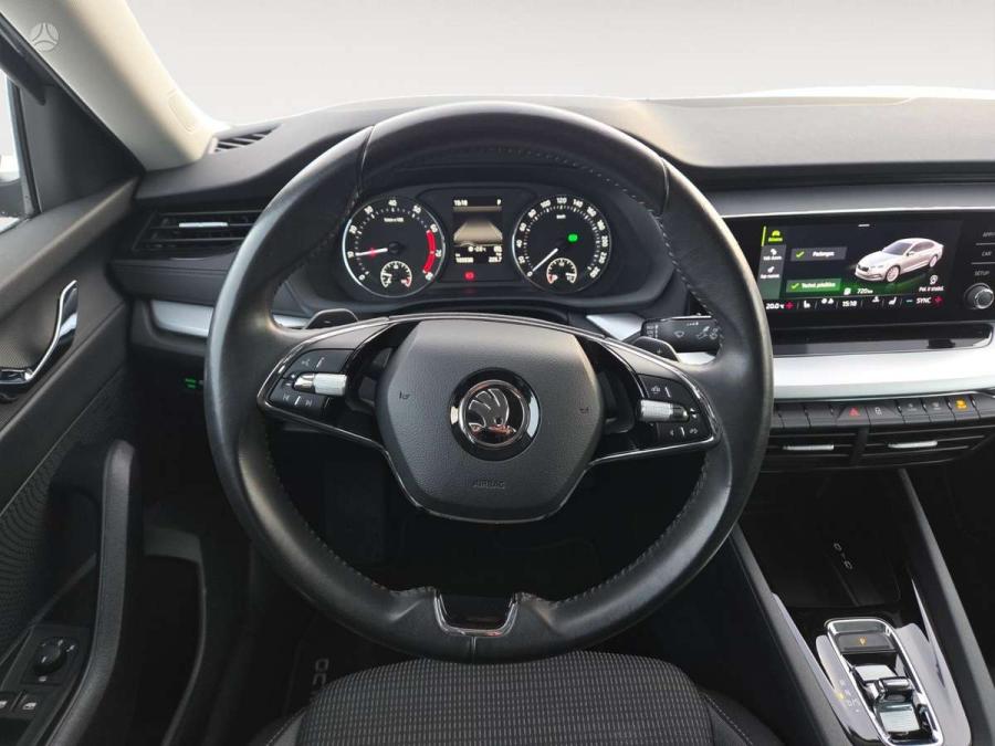 Pelēks Skoda Octavia 2021 Klaipėda, ar dzinēja tilpumu 1.00 L un nobraukumu 104 tūkst. km par 14900 €, foto 12 vietnē AUTOMOTO.COM.LV