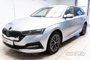 Pelēks Skoda Octavia 2021 Jehvi, ar dzinēja tilpumu 2.00 L un nobraukumu 161 tūkst. km par 18500 €, foto 2 vietnē AUTOMOTO.COM.LV