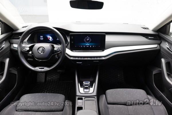 Grey Skoda Octavia 2021 in Johvi, with an engine capacity of 2.00 L and mileage of 161 thousand km for 18500 €, photo 11 on AUTOMOTO.COM.LV