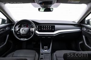 Серый Шкода Октавия 2021 в Рига, объемом двигателя 2.00 л и пробегом 149 тыс. км за 15950 €, фото 10 на AUTOMOTO.COM.LV