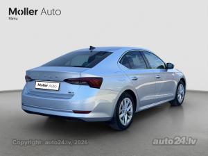 Pelēks Skoda Octavia 2021 Pērnava, ar dzinēja tilpumu 1.50 L un nobraukumu 72 tūkst. km par 19900 €, foto 3 vietnē AUTOMOTO.COM.LV
