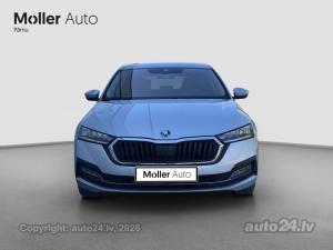 Pelēks Skoda Octavia 2021 Pērnava, ar dzinēja tilpumu 1.50 L un nobraukumu 72 tūkst. km par 19900 €, foto 4 vietnē AUTOMOTO.COM.LV