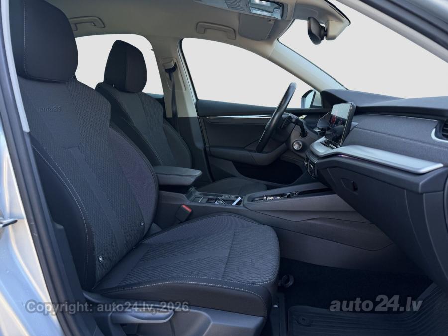 Pelēks Skoda Octavia 2021 Pērnava, ar dzinēja tilpumu 1.50 L un nobraukumu 72 tūkst. km par 19900 €, foto 6 vietnē AUTOMOTO.COM.LV
