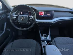 Pelēks Skoda Octavia 2021 Pērnava, ar dzinēja tilpumu 1.50 L un nobraukumu 72 tūkst. km par 19900 €, foto 7 vietnē AUTOMOTO.COM.LV