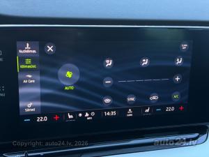 Pelēks Skoda Octavia 2021 Pērnava, ar dzinēja tilpumu 1.50 L un nobraukumu 72 tūkst. km par 19900 €, foto 12 vietnē AUTOMOTO.COM.LV