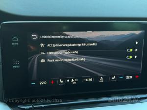 Pelēks Skoda Octavia 2021 Pērnava, ar dzinēja tilpumu 1.50 L un nobraukumu 72 tūkst. km par 19900 €, foto 16 vietnē AUTOMOTO.COM.LV