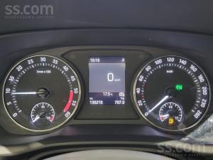 Серый Шкода Октавия 2021 в Рига, объемом двигателя 2.00 л и пробегом 130 тыс. км за 14790 €, фото 10 на AUTOMOTO.COM.LV