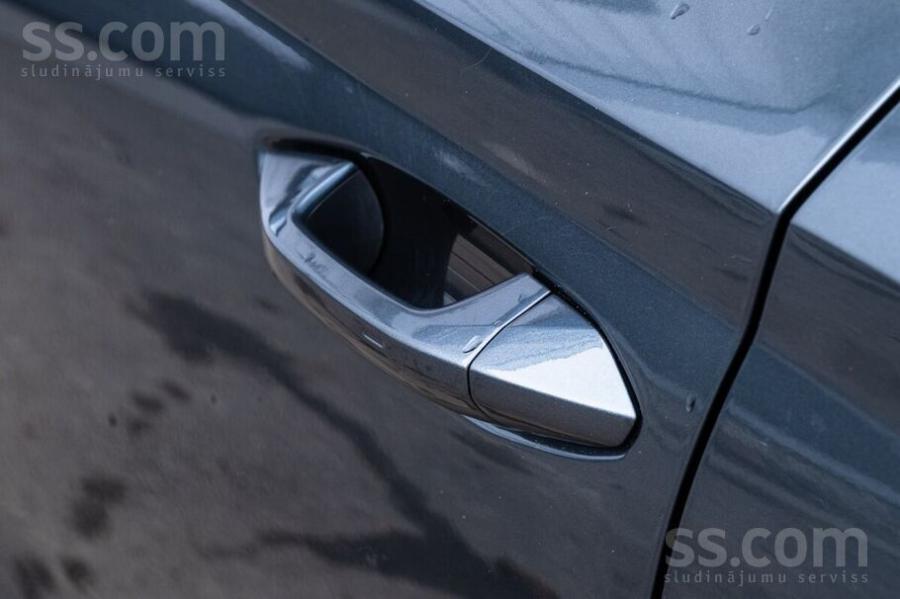 Grey Skoda Octavia 2021 in Riga, with an engine capacity of 2.00 L and mileage of 149 thousand km for 15700 €, photo 21 on AUTOMOTO.COM.LV