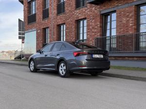Pelēks Skoda Octavia 2021 Rīga, ar dzinēja tilpumu 1.00 L un nobraukumu 104 tūkst. km par 13500 €, foto 7 vietnē AUTOMOTO.COM.LV