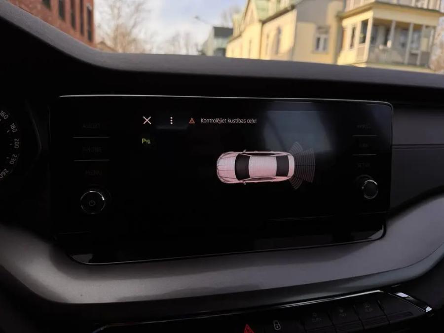 Pelēks Skoda Octavia 2021 Rīga, ar dzinēja tilpumu 1.00 L un nobraukumu 104 tūkst. km par 13500 €, foto 13 vietnē AUTOMOTO.COM.LV