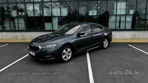 Pelēks Skoda Octavia 2021 Tallina, ar dzinēja tilpumu 2.00 L un nobraukumu 202 tūkst. km par 13900 €, foto  vietnē AUTOMOTO.COM.LV