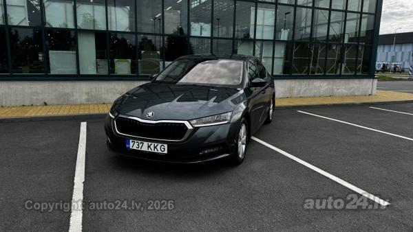 Серый Шкода Октавия 2021 в Таллин, объемом двигателя 2.00 л и пробегом 202 тыс. км за 13900 €, фото 2 на AUTOMOTO.COM.LV