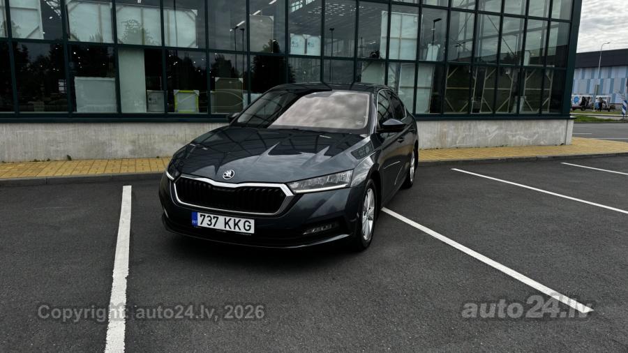 Серый Шкода Октавия 2021 в Таллин, объемом двигателя 2.00 л и пробегом 202 тыс. км за 13900 €, фото 3 на AUTOMOTO.COM.LV
