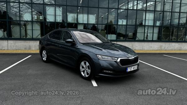 Серый Шкода Октавия 2021 в Таллин, объемом двигателя 2.00 л и пробегом 202 тыс. км за 13900 €, фото 3 на AUTOMOTO.COM.LV
