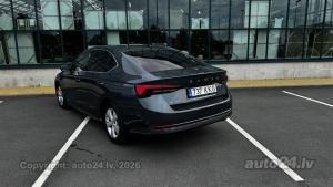 Серый Шкода Октавия 2021 в Таллин, объемом двигателя 2.00 л и пробегом 202 тыс. км за 13900 €, фото 6 на AUTOMOTO.COM.LV