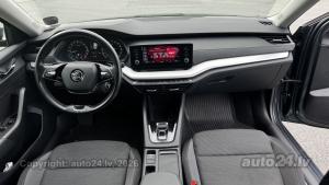 Серый Шкода Октавия 2021 в Таллин, объемом двигателя 2.00 л и пробегом 202 тыс. км за 13900 €, фото 11 на AUTOMOTO.COM.LV