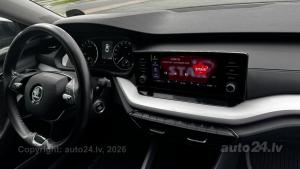 Серый Шкода Октавия 2021 в Таллин, объемом двигателя 2.00 л и пробегом 202 тыс. км за 13900 €, фото 12 на AUTOMOTO.COM.LV