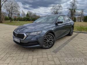 Серый Шкода Октавия 2021 в Лиепая, объемом двигателя 2.00 л и пробегом 268 тыс. км за 13250 €, фото  на AUTOMOTO.COM.LV