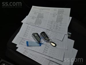 Серый Шкода Октавия 2021 в Лиепая, объемом двигателя 2.00 л и пробегом 268 тыс. км за 13250 €, фото 19 на AUTOMOTO.COM.LV