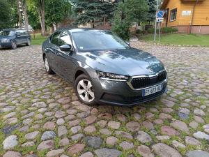 Pelēks Skoda Octavia 2021 Anykščiai, ar dzinēja tilpumu 1.97 L un nobraukumu 217 tūkst. km par 11900 €, foto  vietnē AUTOMOTO.COM.LV