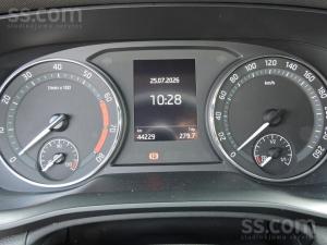 Серый Шкода Октавия 2021 в Цесис, объемом двигателя 1.50 л и пробегом 44 тыс. км за 18900 €, фото 17 на AUTOMOTO.COM.LV